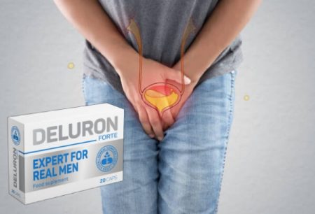 Deluron Forte – Expert for a Healthy Prostate? Opinions & Price