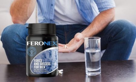 Feronex Review – Natural Pills for More Vigor, Potency, & Virility