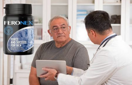 Feronex Review – Natural Pills for More Vigor, Potency, & Virility
