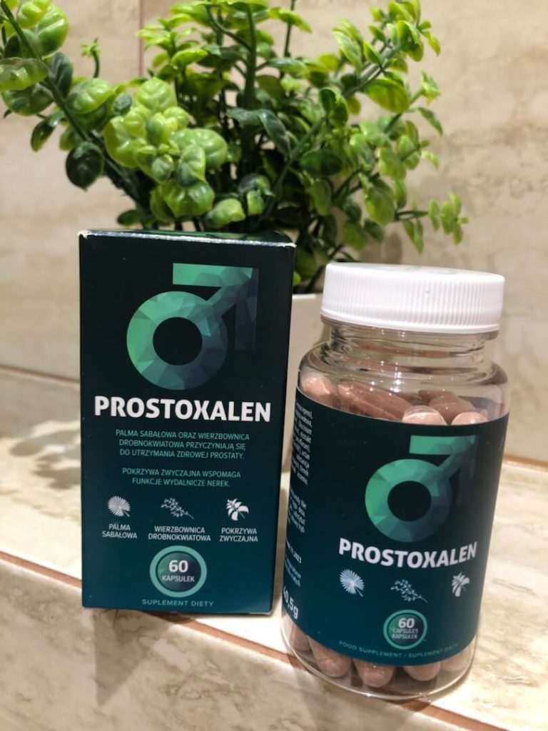 Prostoxalen Review – Capsules for Healthy Prostate? Price