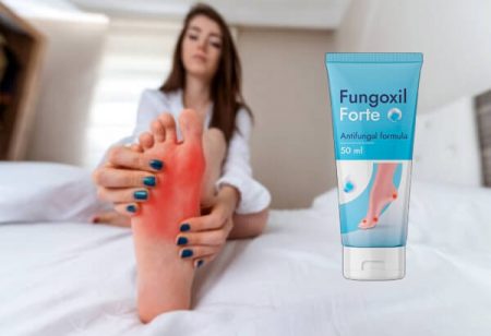 Fungoxil Forte Review | Feet Fungi Removal & Disinfection | Price