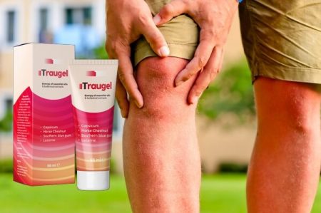 Traugel Review | Gel for Greater Joint Mobility & Cartilage Support