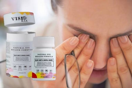 Visiorax Capsules Review | For the Active Vision Repair | Price?