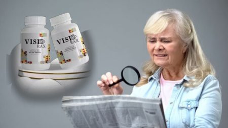 Visiorax Capsules Review | For the Active Vision Repair | Price?