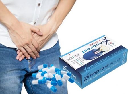Xenoprost Review | Quick Relief of Prostatitis? | Price & Order
