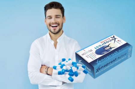 Xenoprost Review | Quick Relief of Prostatitis? | Price & Order