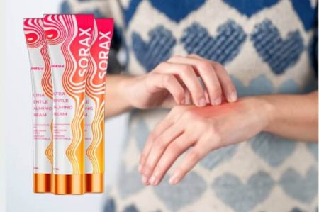 Sorax Review | Hydrating Balm for Psoriasis | Opinions & Price?