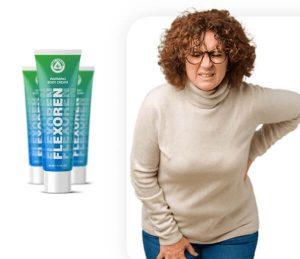 Flexoren | Balm For Effective Joint Pain Relief | Price, Opinions