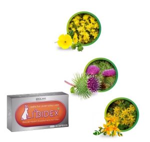 Libidex capsules for sexual stamina | Opinions & Price in India