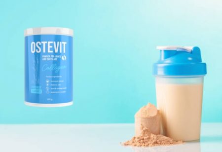 Ostevit Review – Drink Powder for Joint Mobility. Ingredients?