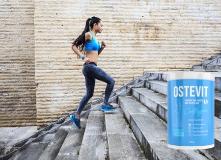 Ostevit Review – Drink Powder for Joint Mobility. Ingredients?