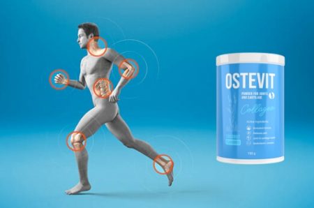 Ostevit Review – Drink Powder for Joint Mobility. Ingredients?