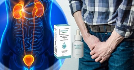 ProstaLife | Drops That Enhance men’s Health & Boost the Libido