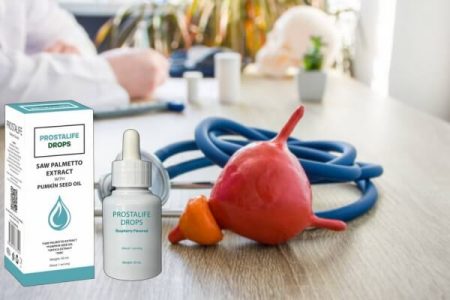 ProstaLife | Drops That Enhance men’s Health & Boost the Libido