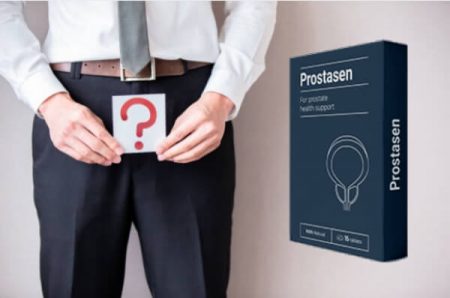 Prostasen | For Effective Treatment of an Enlarged Prostate