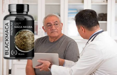 BlackMaca Premium | Pills to Cleanse Prostate Inflammations