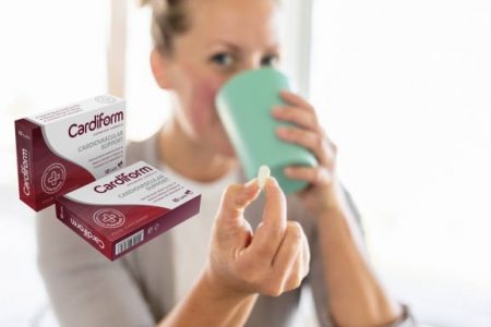 CardiForm Review – Work for Normal Blood Pressure | Price?