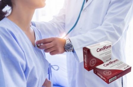 CardiForm Review – Work for Normal Blood Pressure | Price?