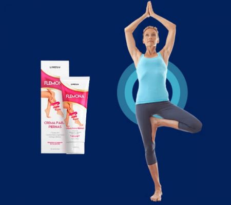 Flemona cream with fast anti varicose veins effect | Price in Mexico