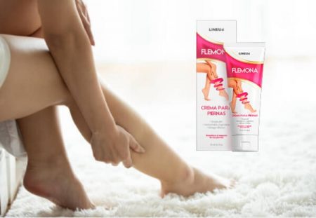 Flemona cream with fast anti varicose veins effect | Price in Mexico