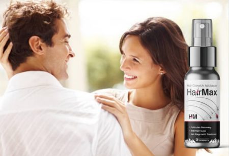 HairMax | Hair Growth Activator Spray | Price + Opinions