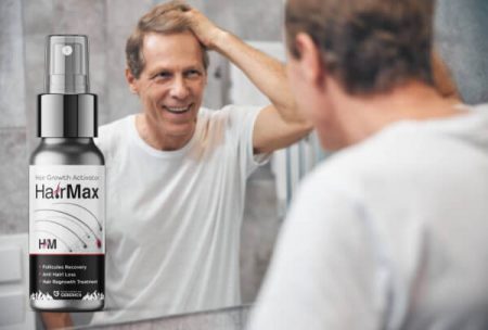 HairMax | Hair Growth Activator Spray | Price + Opinions