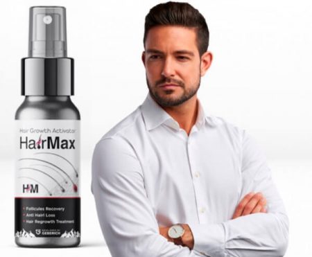 HairMax | Hair Growth Activator Spray | Price + Opinions