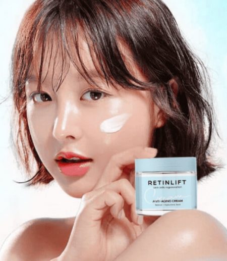 RetinLift Review | Anti-Aging Cream for Skin Brightening | Price