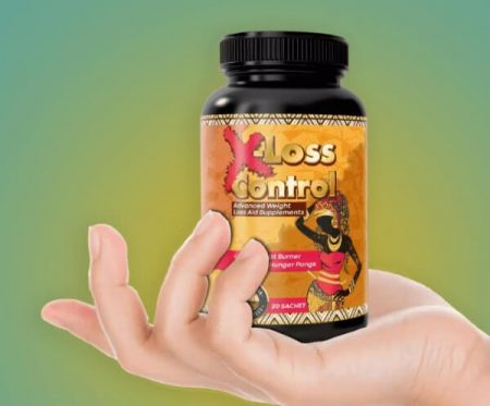 X-Loss Control Reviews How to Take, Side Effects-Scam?