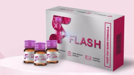 Flash Fat Burn Formula | Superior Weight-Loss Drops? Reviews
