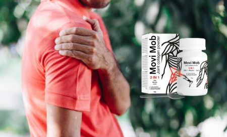 Movi Mob Review | Powder for the Quick Joint Pain Relief