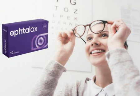 Ophtalax Review – Stops Vision Loss? Reviews, Price?
