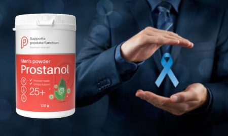 Prostanol Powder | Improved Prostate Functions & Libido