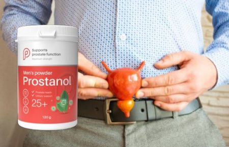 Prostanol Powder | Improved Prostate Functions & Libido