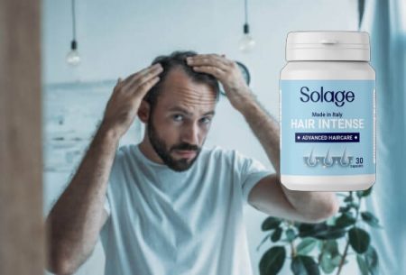 Solage Hair Intense | Capsules For Thicker Hair | Opinions?