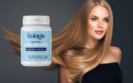 Solage Hair Intense | Capsules For Thicker Hair | Opinions?