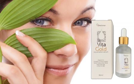 Vita Gold Review | Serum for the Active Skin Rejuvenation