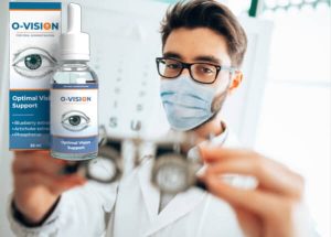 O-Vision – Capsules for Vision Loss? Opinions & Price?