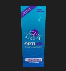 OptiVis Review – Drops For the Improvement of Visual Strength