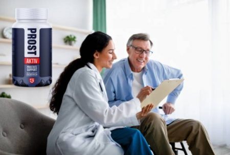 ProstAktiv Review – Capsules for Improved Prostate Functions