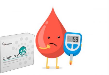 Diamin Review | Capsules for the Quick Lowering of Blood Sugar