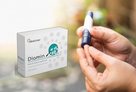 Diamin Review | Capsules for the Quick Lowering of Blood Sugar