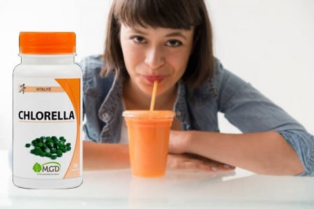 Chlorella Review | Eliminate Parasites From The Body | Opinions