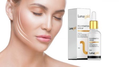 Lume Gold Serum Review | Quick Regeneration of Aged Skin