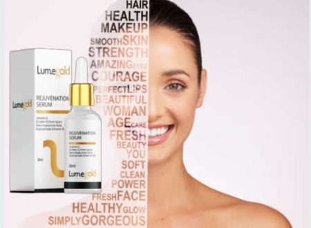Lume Gold Serum Review | Quick Regeneration of Aged Skin