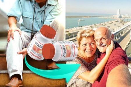 Osteoflex – An Effective Formula for Joint Pain? Reviews, Price?