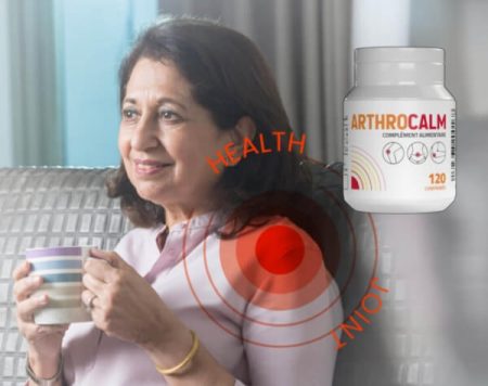 ArthroCalm Capsules | Restore Normal Joint Flexibility | Price