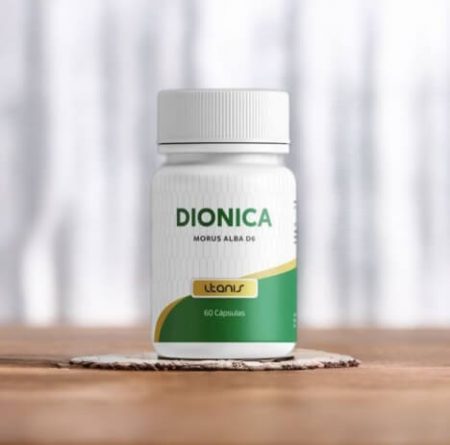 Dionica Capsules | For Improved Blood Glucose Balance