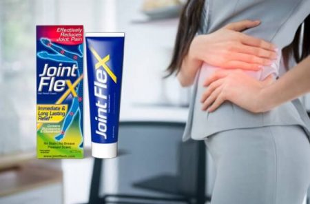 JointFlex cream Review | Fully restores the joints - Opinions + Price