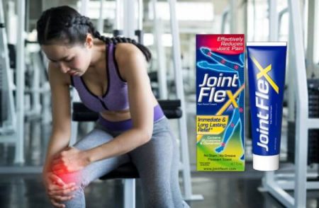 JointFlex cream Review | Fully restores the joints - Opinions + Price